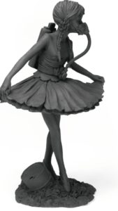 Ballerina with Action Man Parts, 2005 - Banksy Explained